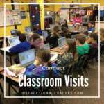 Classroom Visits – Instructional Coaches Corner