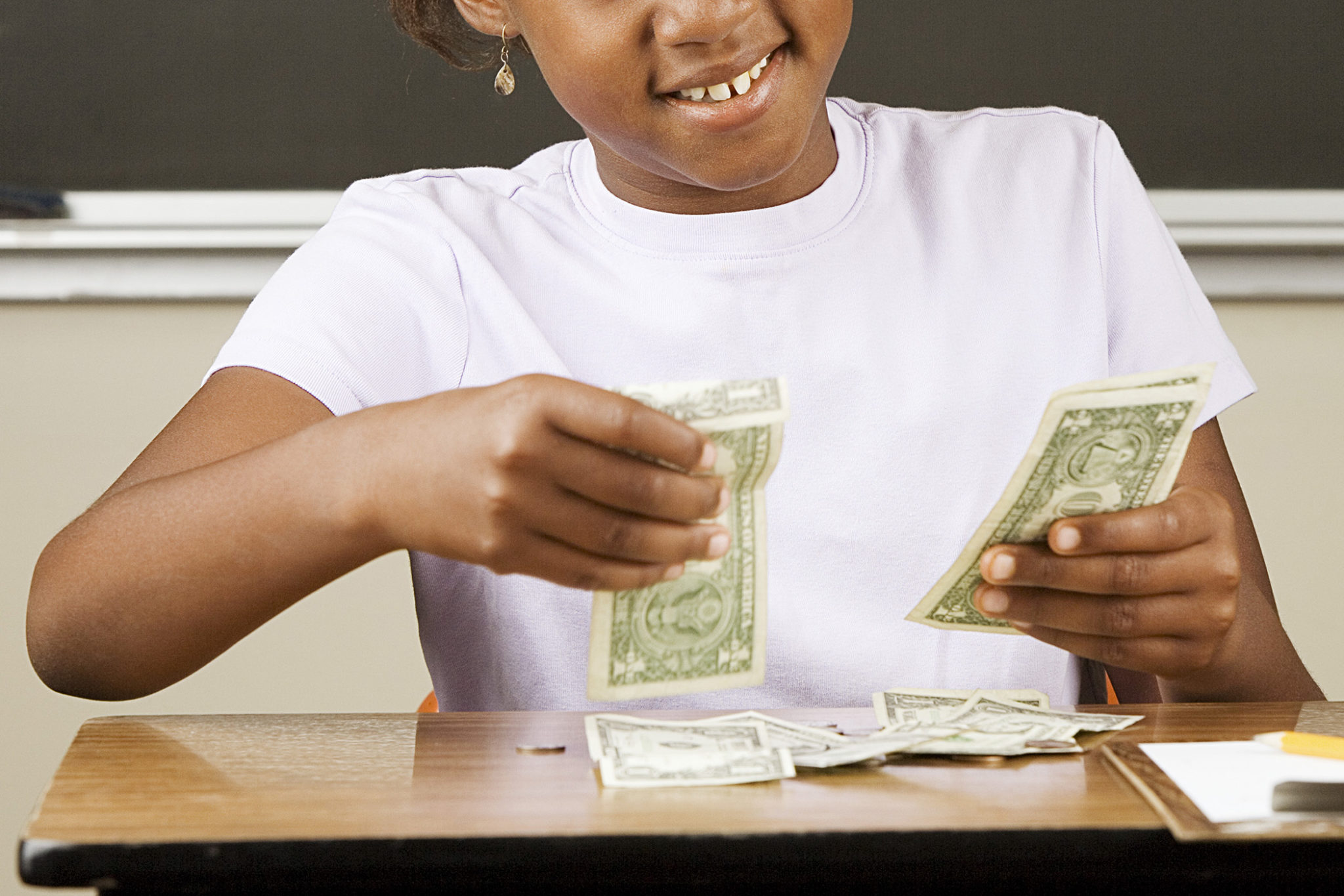 Banking On Good Behavior – Instructional Coaches Corner
