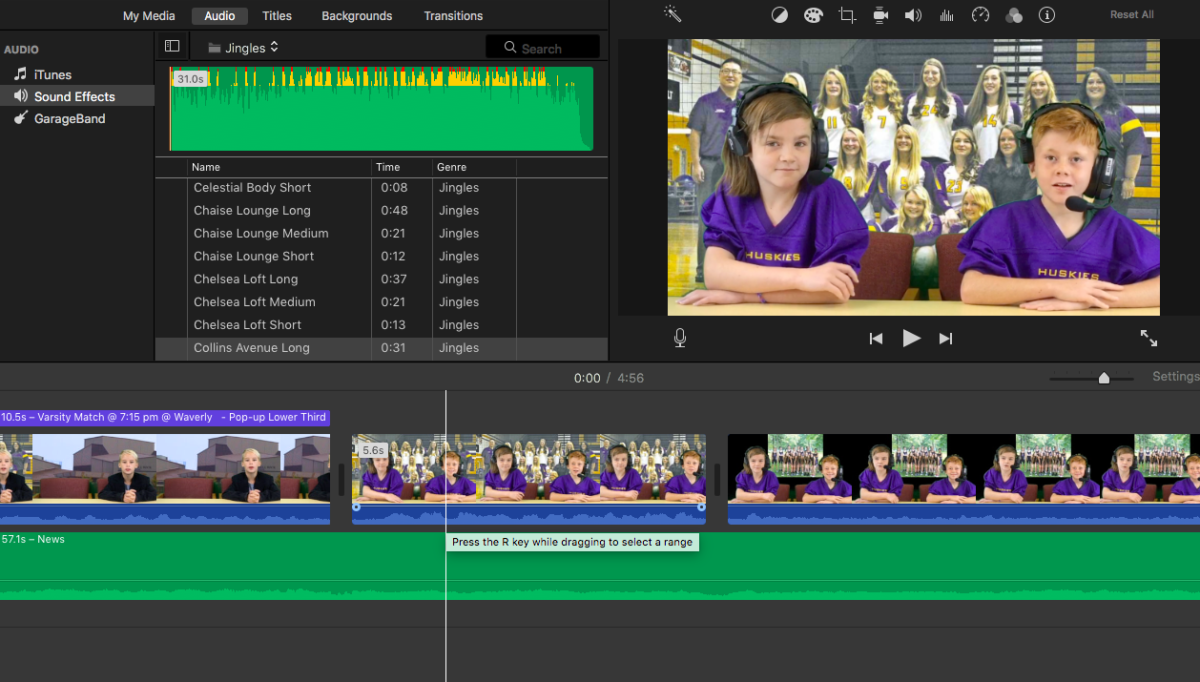 Student-Run News Broadcast PBL – Instructional Coaches Corner